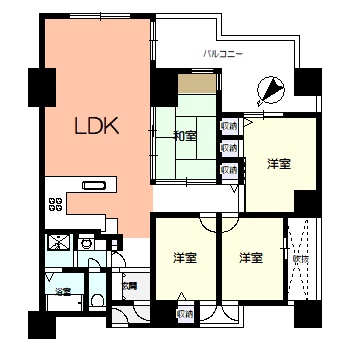 新着1件♪ （マンション） 浦添市城間 4LDK 1,850万円 | 株式会社オールワーク